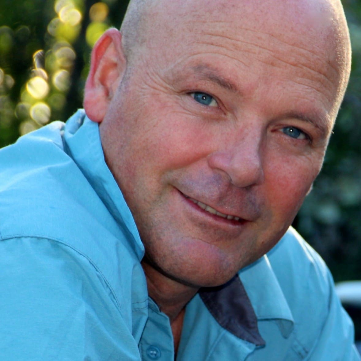 Sean Germond - Table Mountain Associate - TMCG